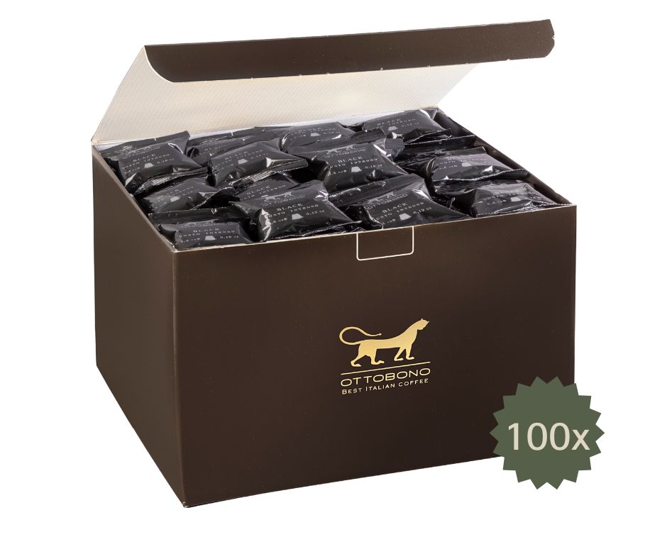 Black Capsules – CODECO SRL