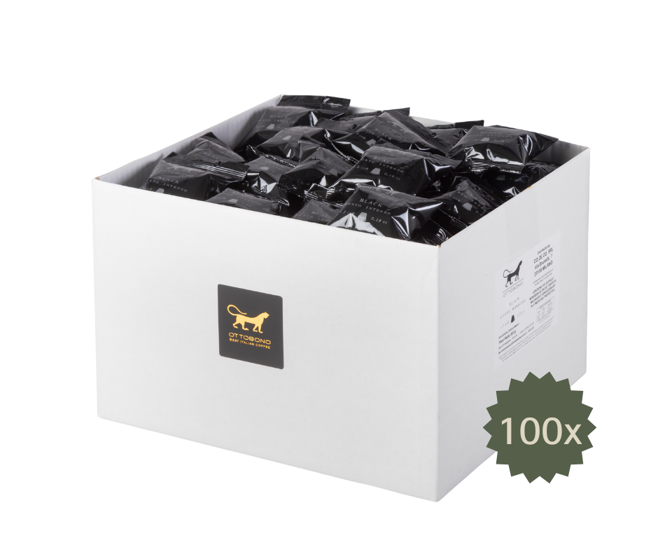 Black Capsules Refill – CODECO SRL