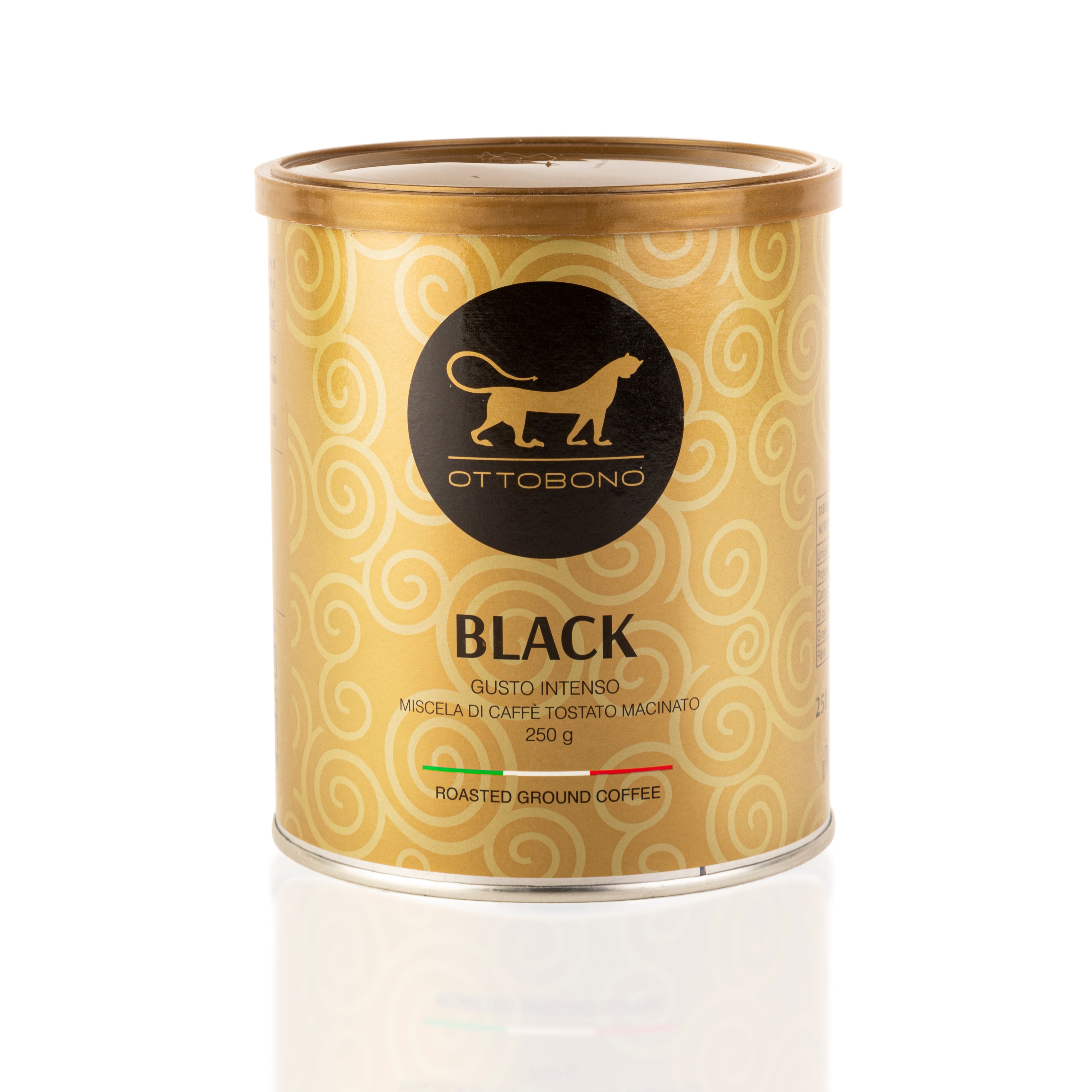 Black Blend – OTTOBONO